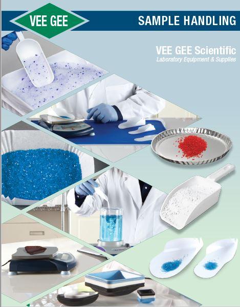 Lab Sample Handling Supplies – VEE GEE Scientific