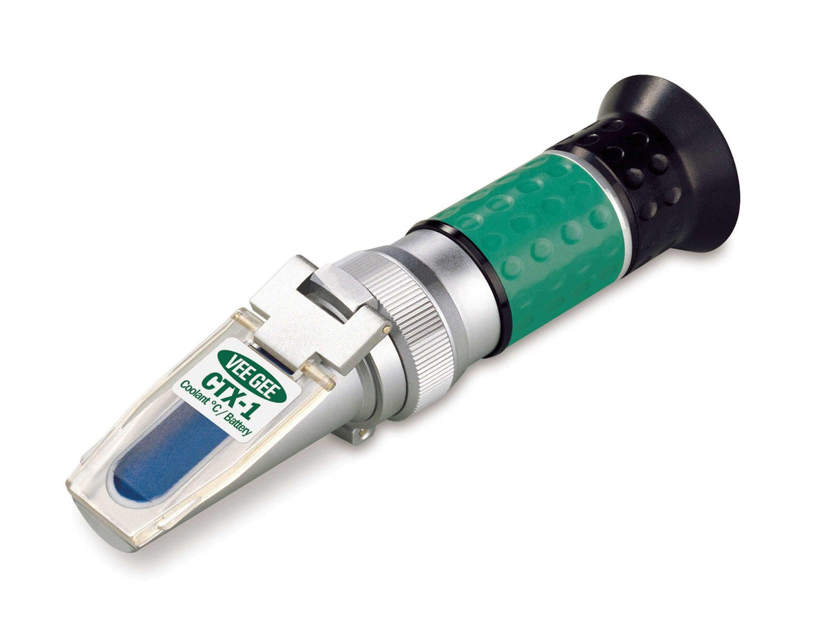 Coolant Refractometers – VEE GEE Scientific