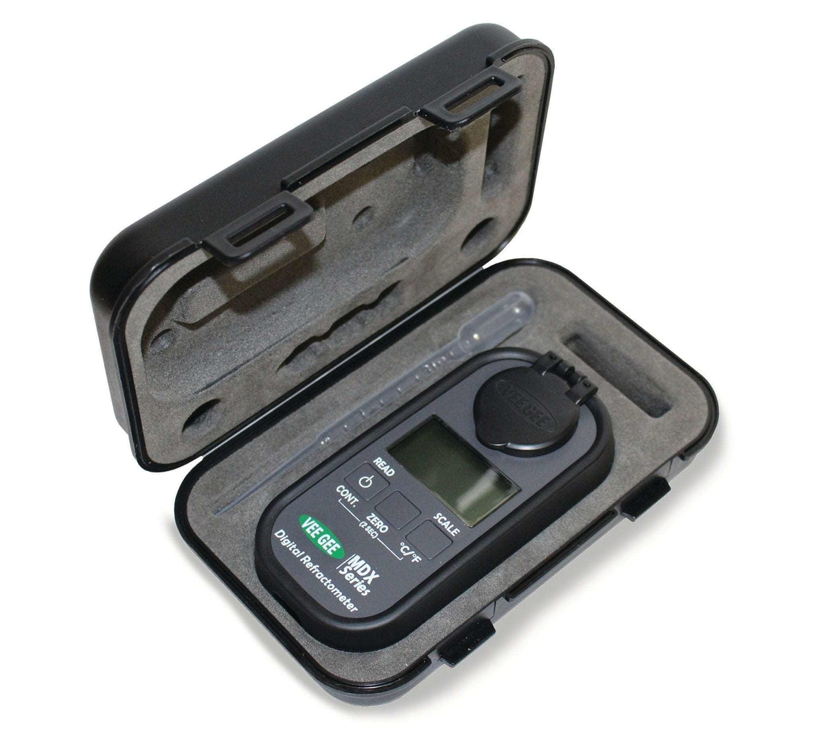 Digital Brix/Refractive Index Refractometers – VEE GEE Scientific