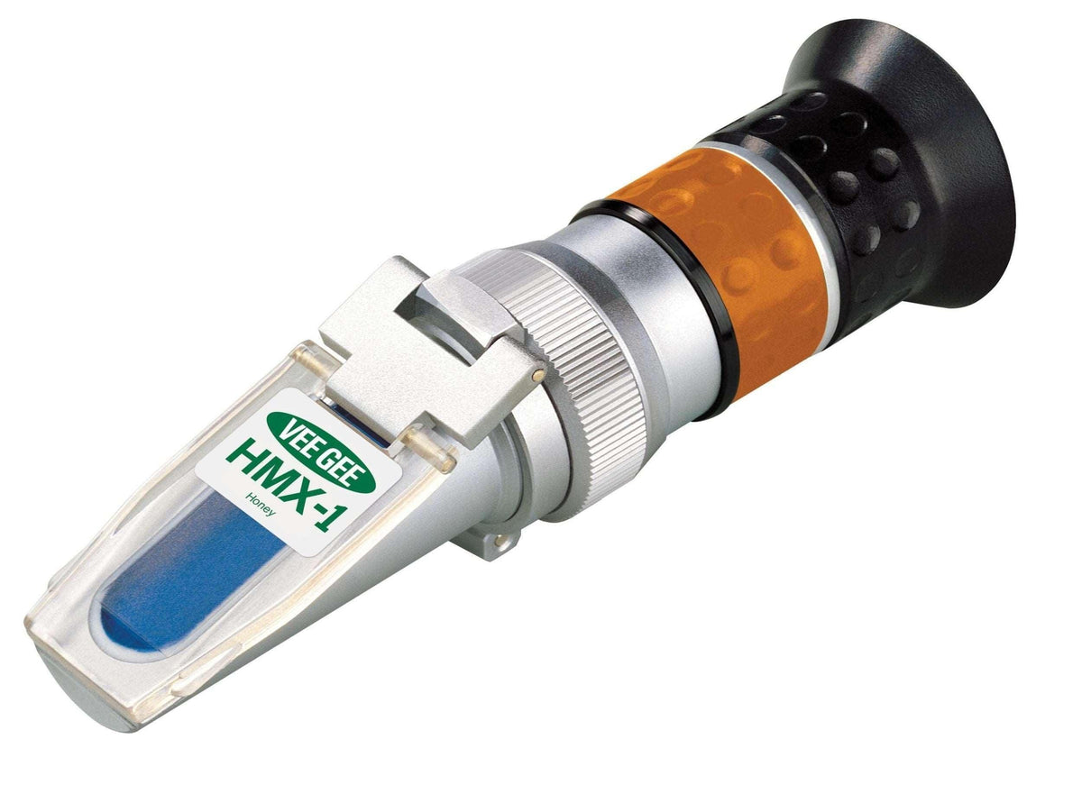 Honey Refractometer – VEE GEE Scientific