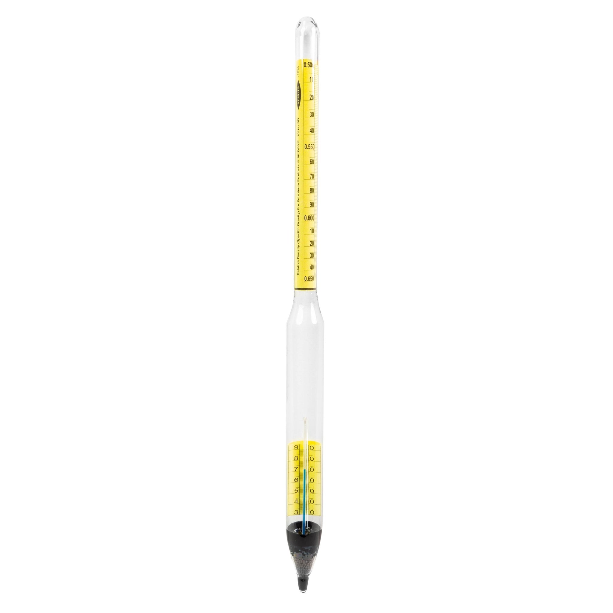 Liquid Petroleum Gas Hydrometer – VEE GEE Scientific