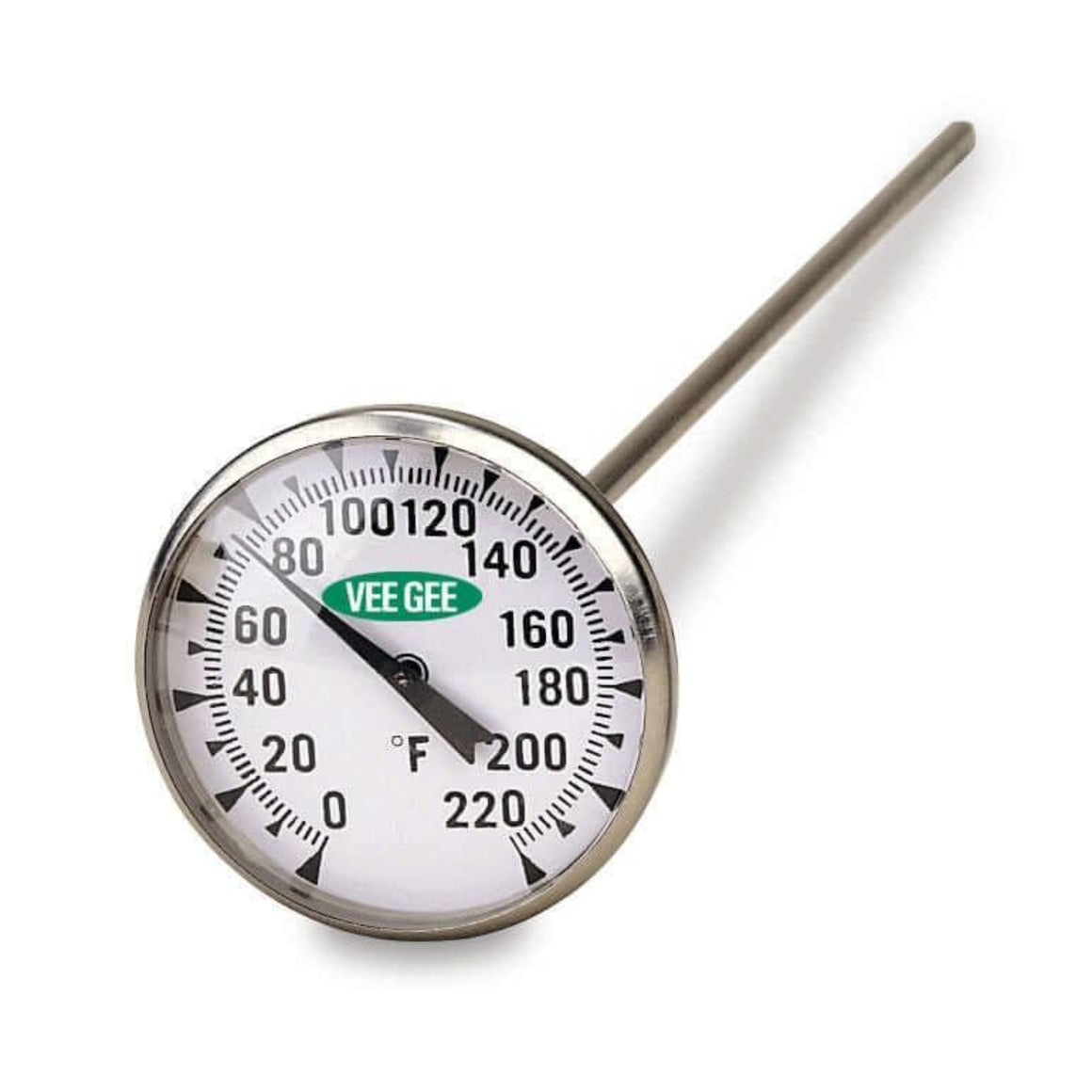 Analog Dial Thermometers – VEE GEE Scientific