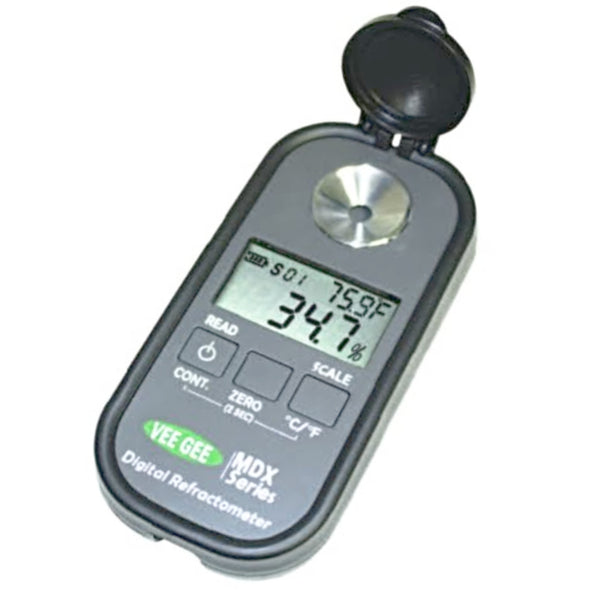Digital Battery Acid Refractometer – VEE GEE Scientific