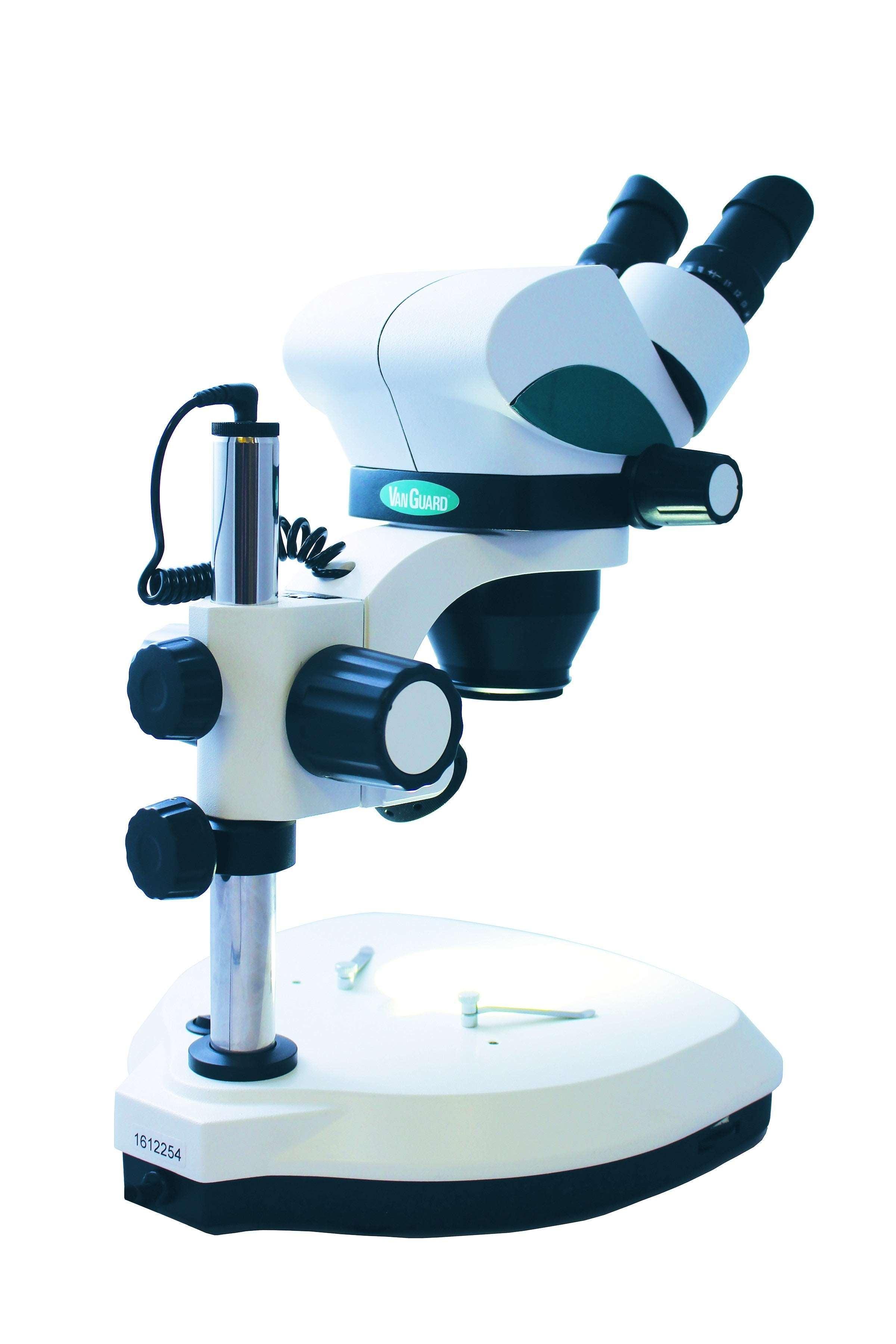 Stereozoom Microscopes with Large Stage | VEE GEE Scientific