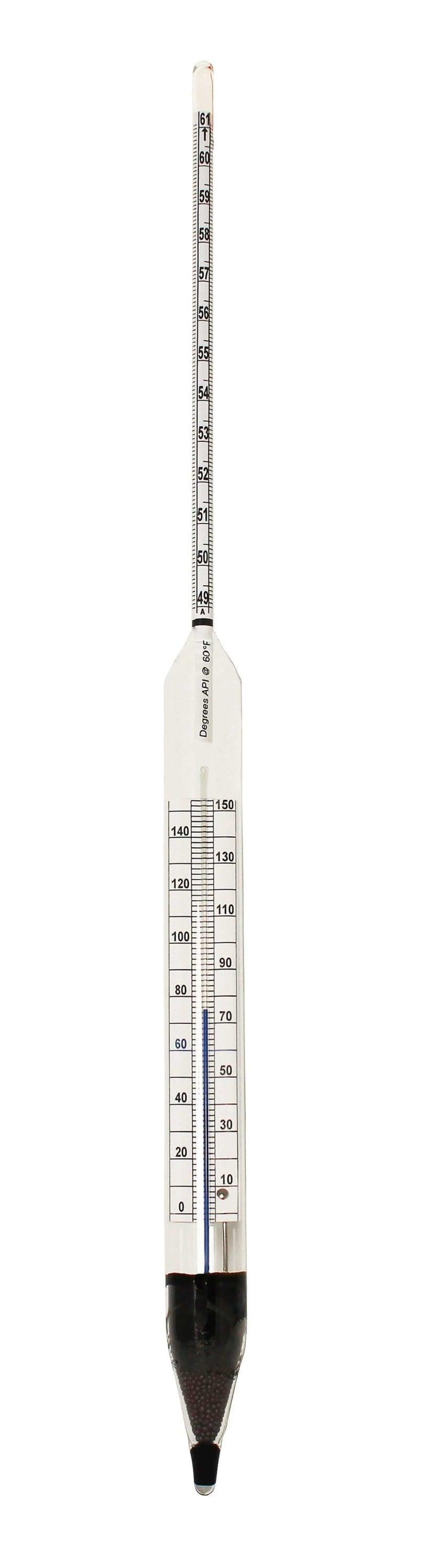 Hydrometers with Thermometer – VEE GEE Scientific
