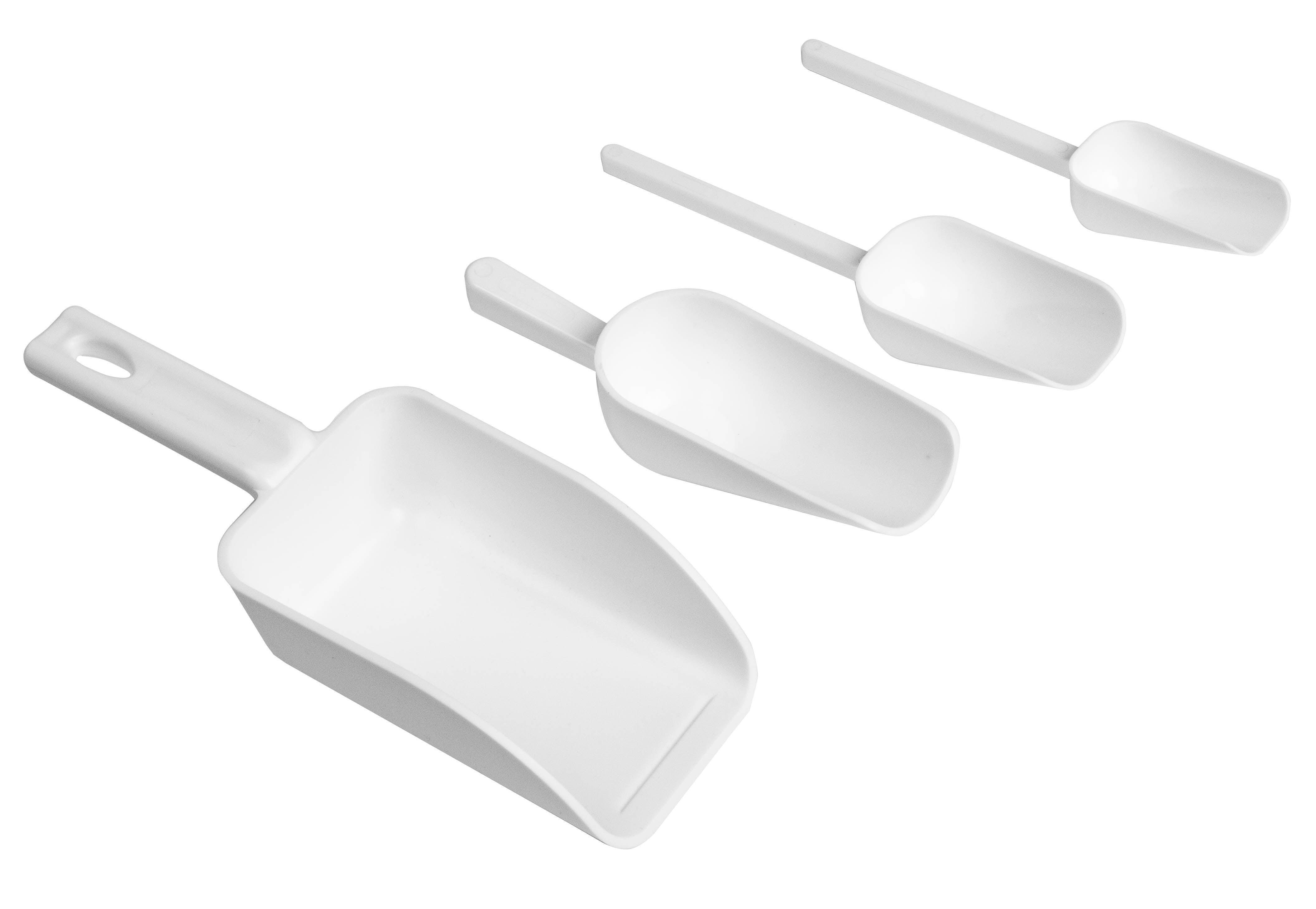 Sterile Sampling Scoops | VEE GEE Scientific